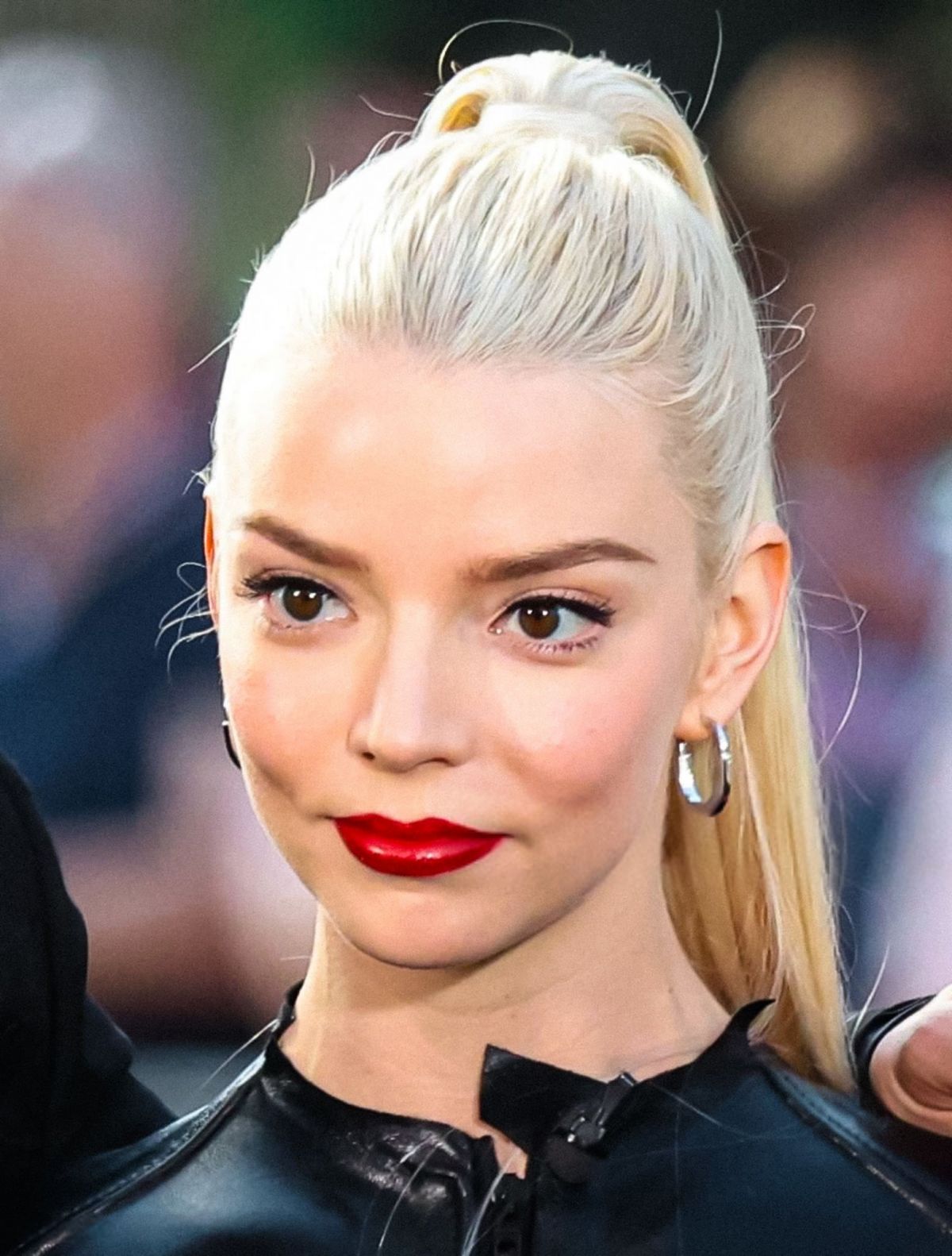 ANYA TAYLOR-JOY at Furiosa: A Mad Max Saga Hollywood Screening 05/08 ...