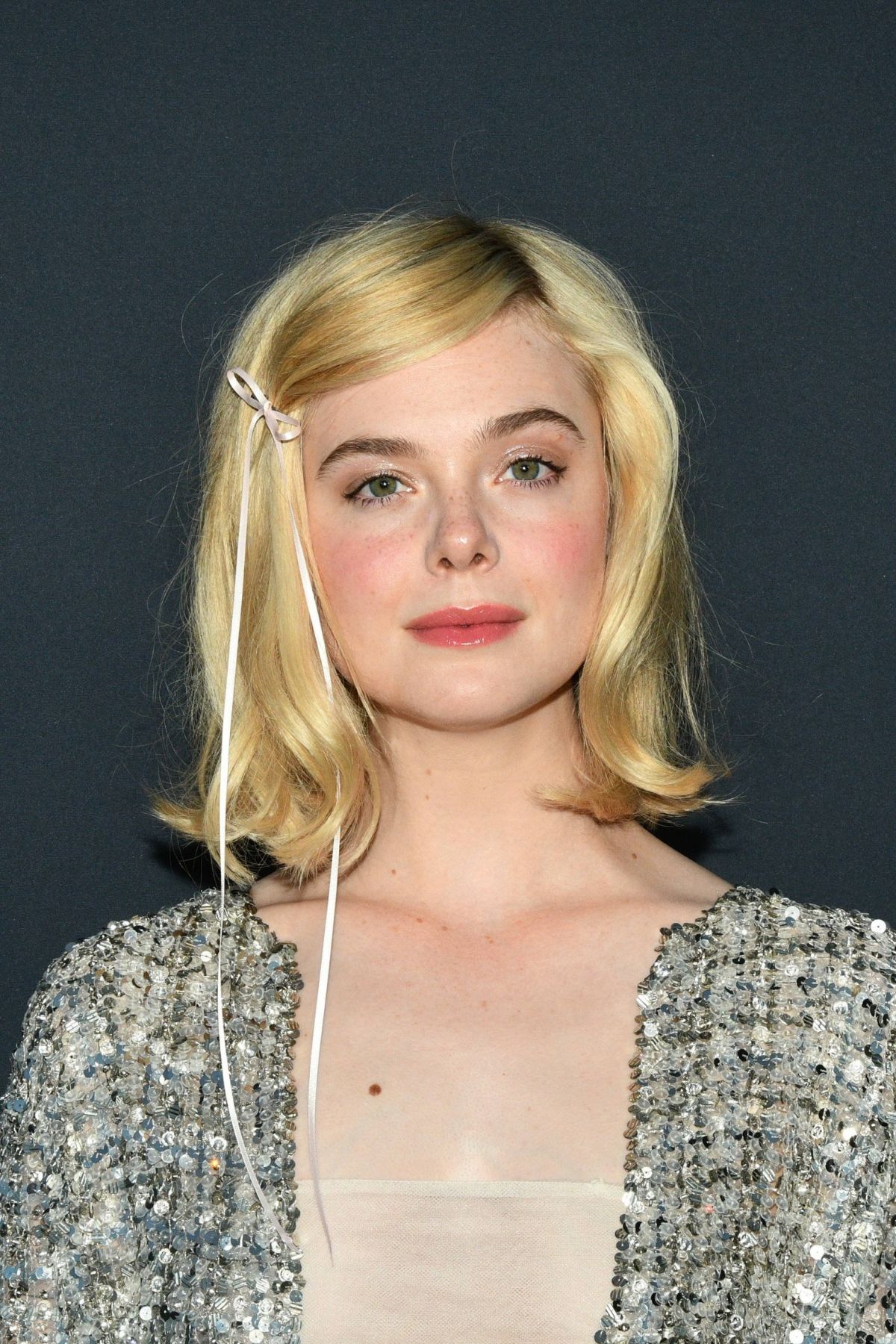 ELLE FANNING at L’oreal Paris Lights on Women Awards in Cannes 05/24 ...