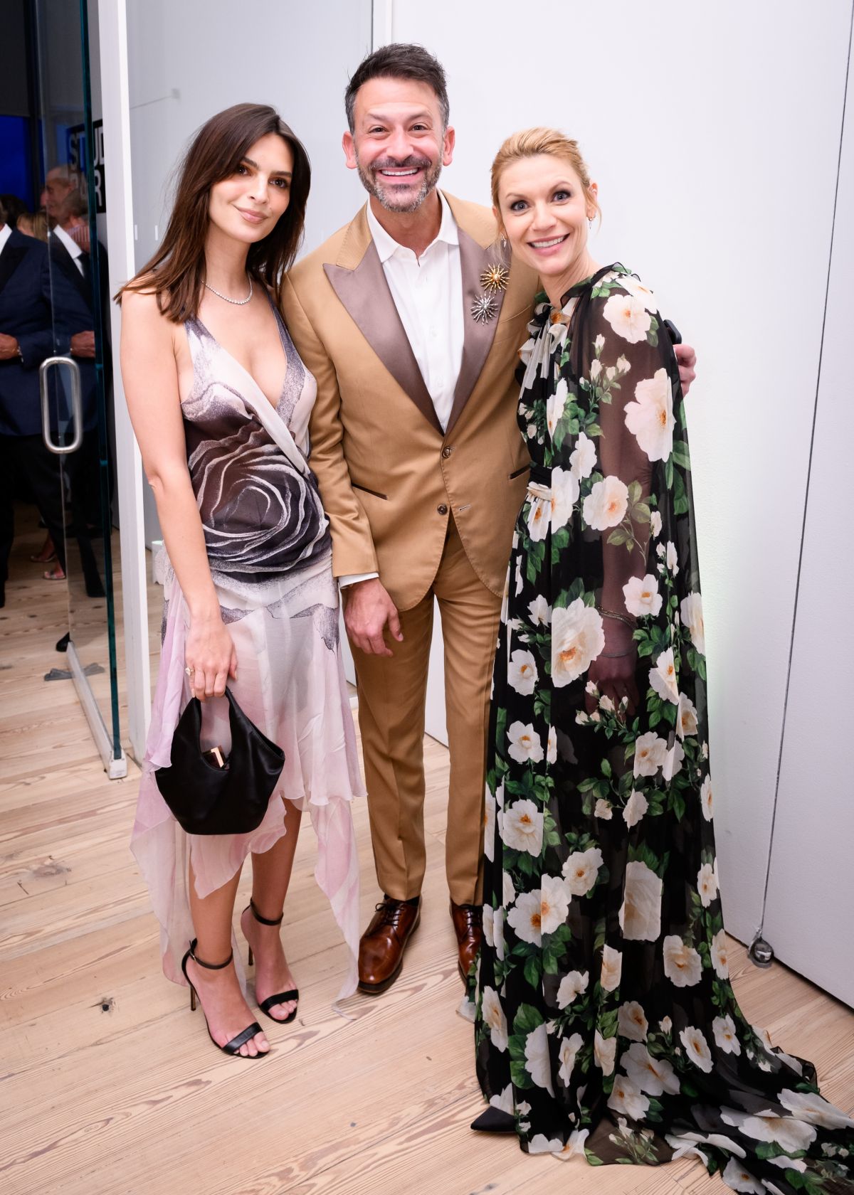 EMILY RATAJKOWSKI at Whitney Museum Gala 2024 in New York 05/14/2024 ...