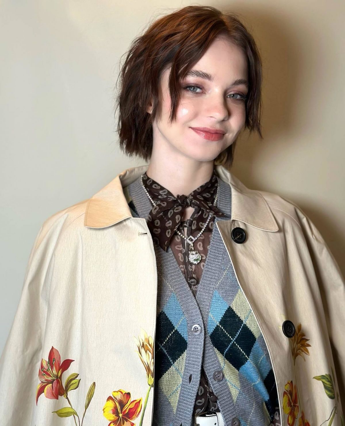 EMMA MYERS – A Good Girl’s Guide to Murder Portraits, May 2024 – HawtCelebs