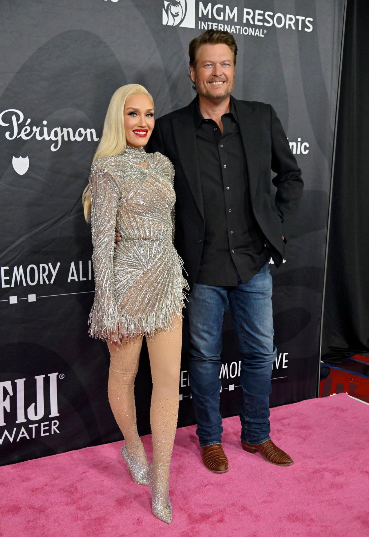 GWEN STEFANI at Keep Memory Alive’s 27th Annual Power of Love Gala 05 ...