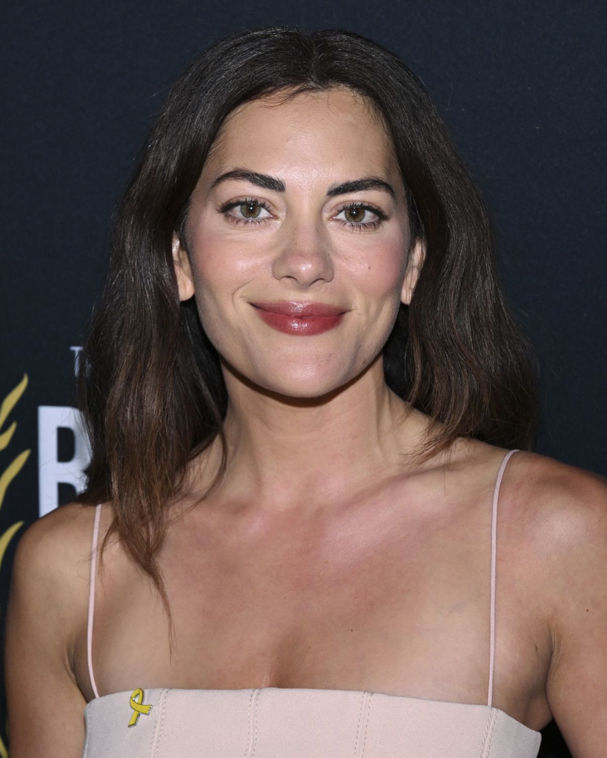 INBAR LAVI at 24th Annual Beverly Hills Film Festival Opening Night in ...