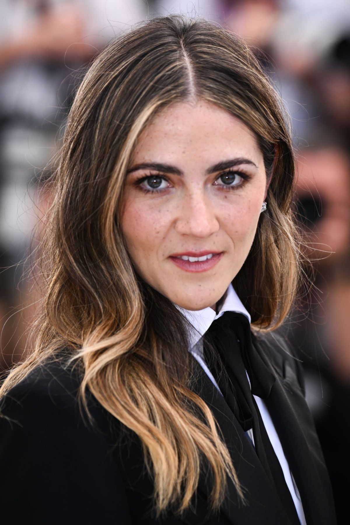 ISABELLE FUHRMAN at Horizon: An American Saga Photocall at 77th Cannes ...