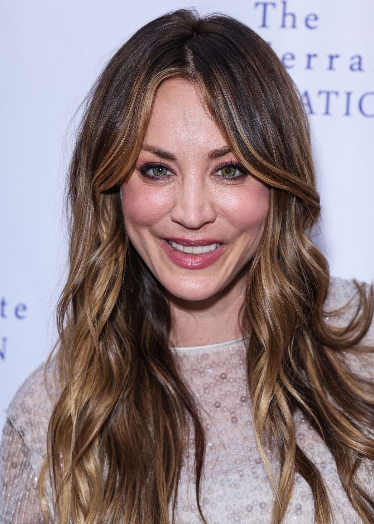 KALEY CUOCO at John Ritter Foundation for Aortic Health’s Evening from ...
