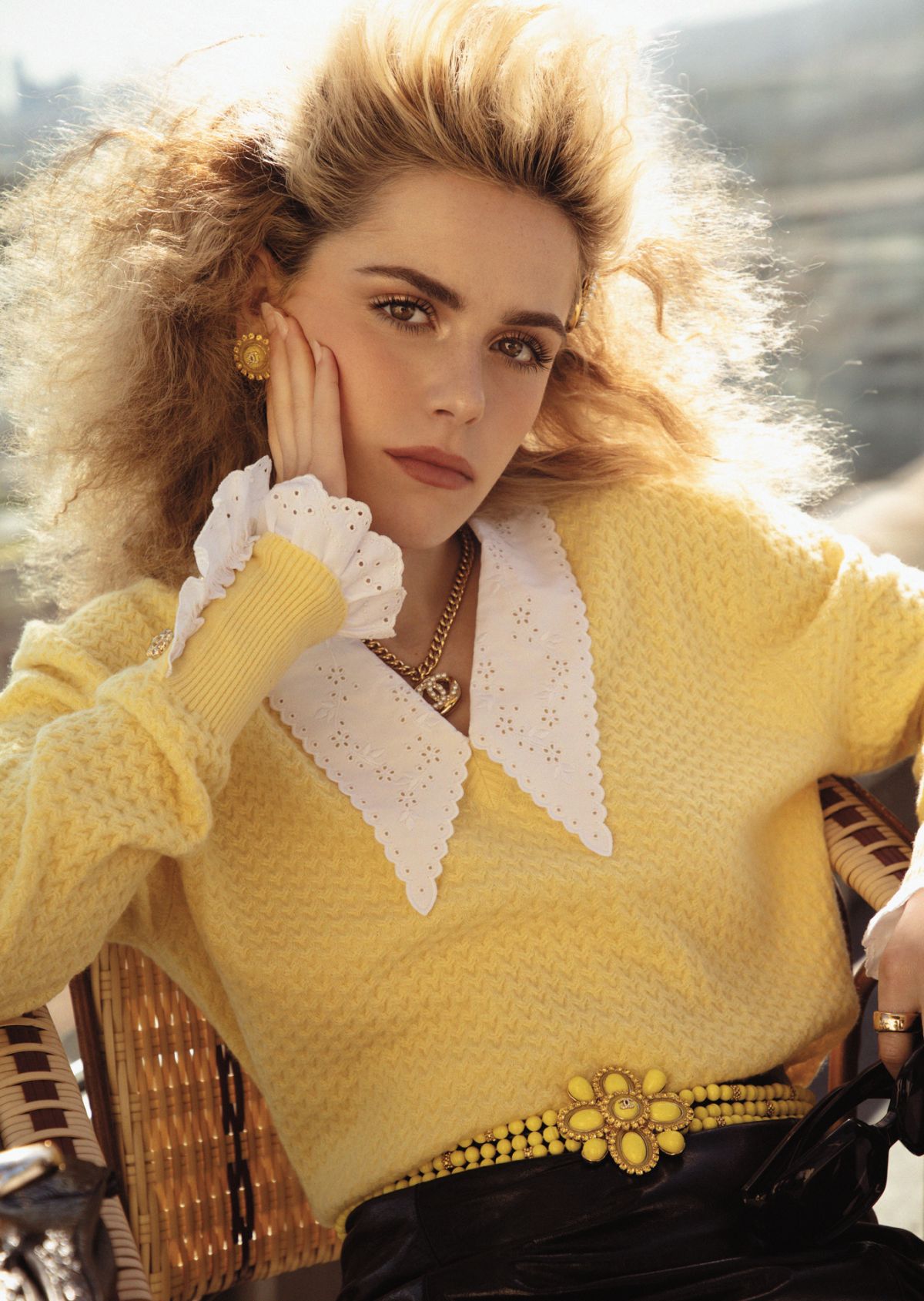 KIERNAN SHIPKA for C Magazine, Summer 2024 – HawtCelebs