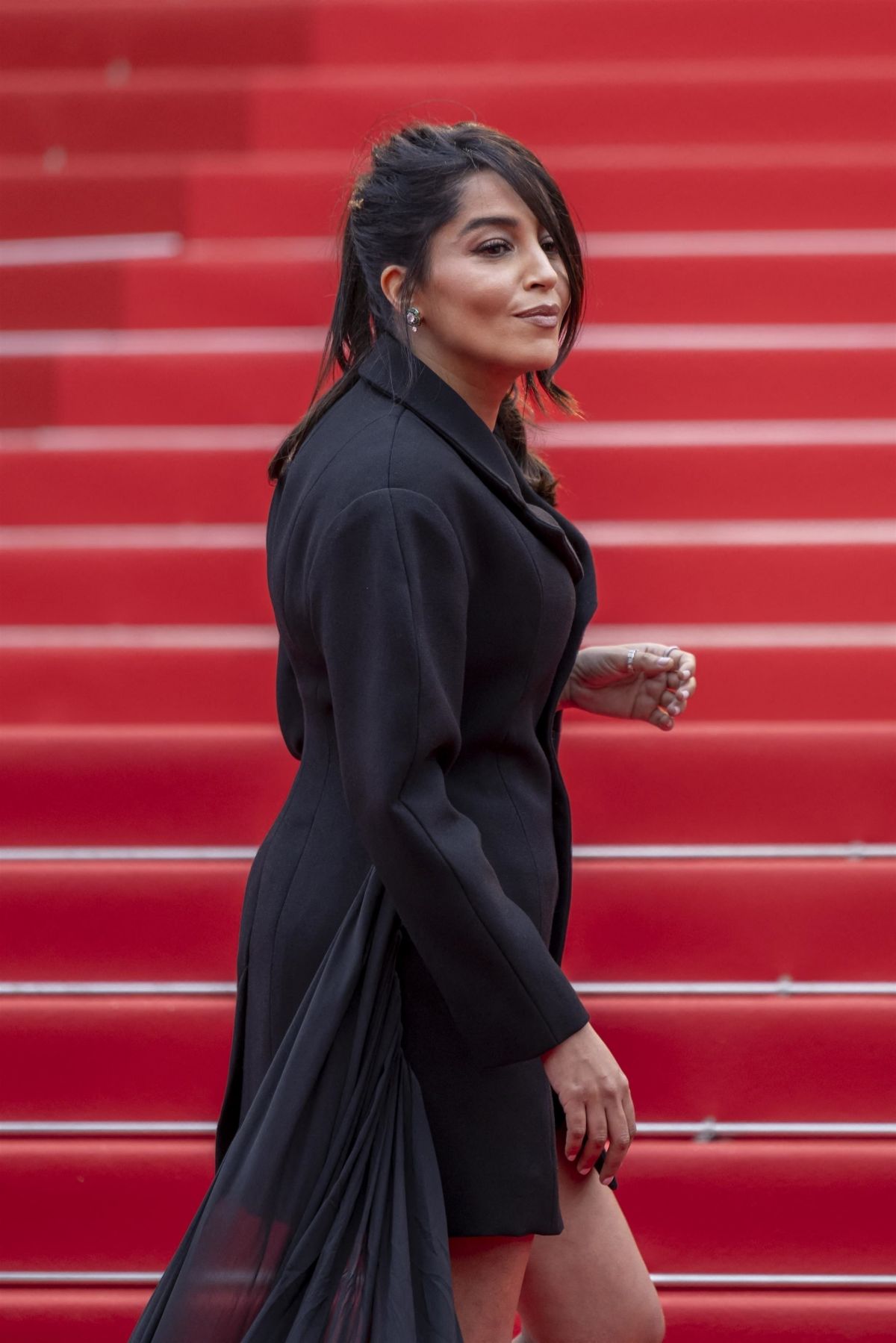 LEILA BEKHTI at Furiosa : A Mad Max Saga Premiere at 2024 Cannes Film ...