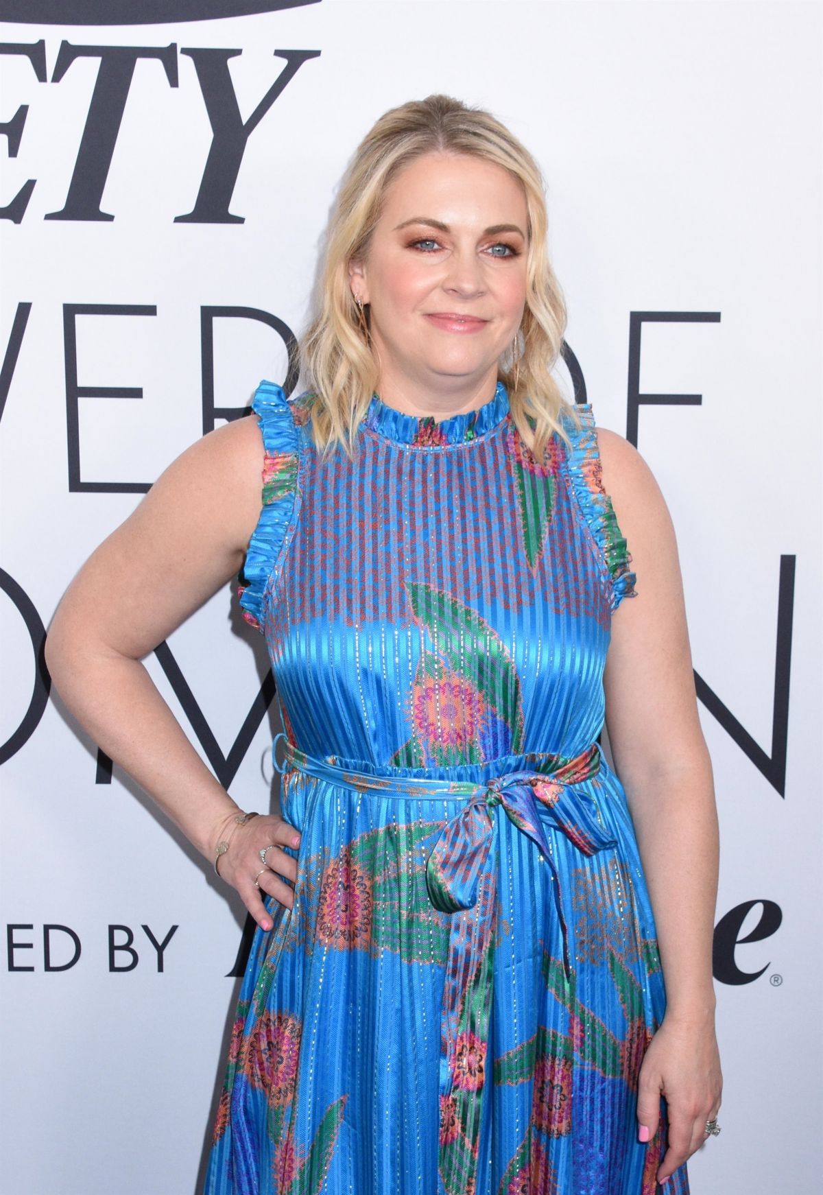 MELISSA JOAN HART at Variety’s 2024 Power of Women: New York Event ...