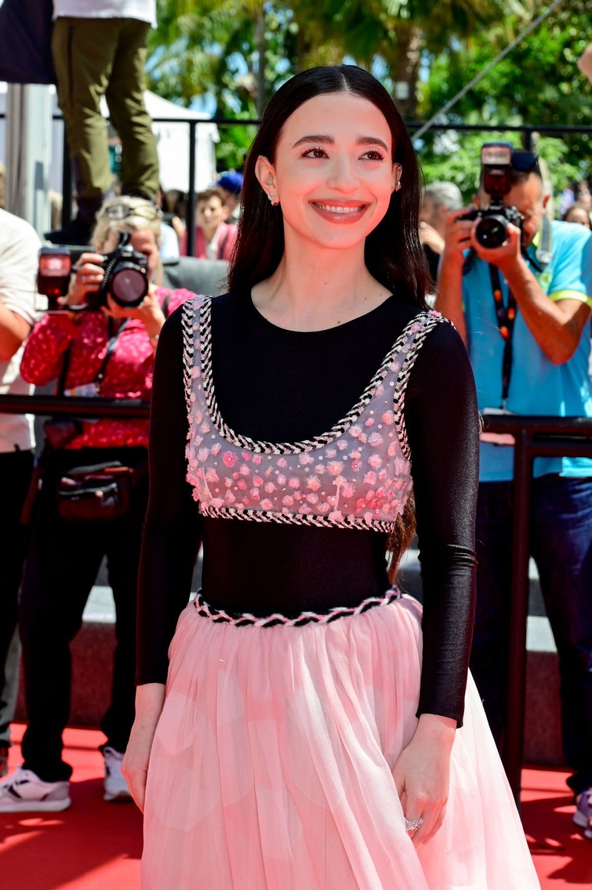 MIKEY MADISON at Anora Premiere at 77th Cannes Film Festival 05/21/2024 ...