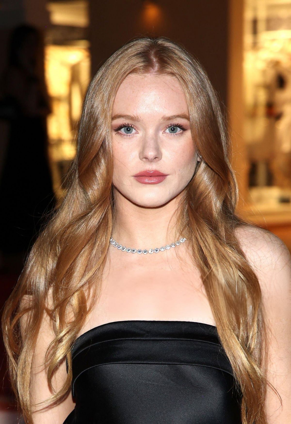 ABIGAIL COWEN at a Red Carpet of Filming Italy 2024 in Santa Margherita ...