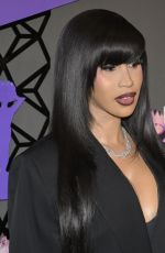 CARDI B at 4th Annual Hollywood Unlocked Impact Awards 06/21/2024 ...