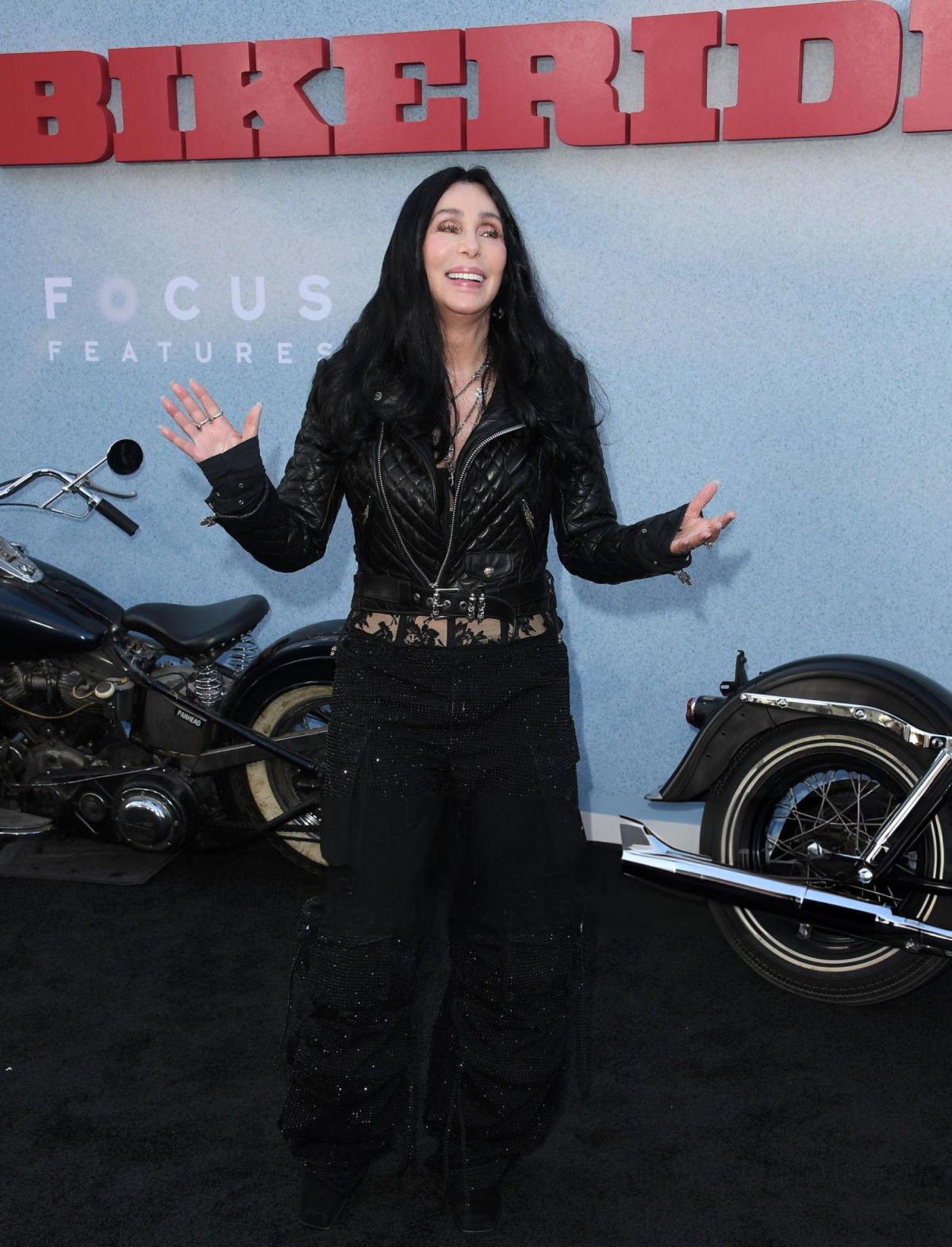 CHER at The Bikeriders Premiere at TCL Chinese Theater in Hollywood 06 ...