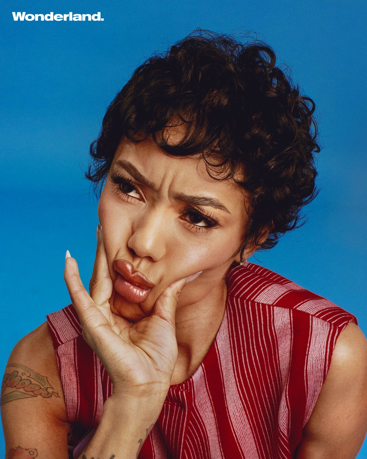 COI LERAY for Wonderland Magazine, Summer 2024 – HawtCelebs