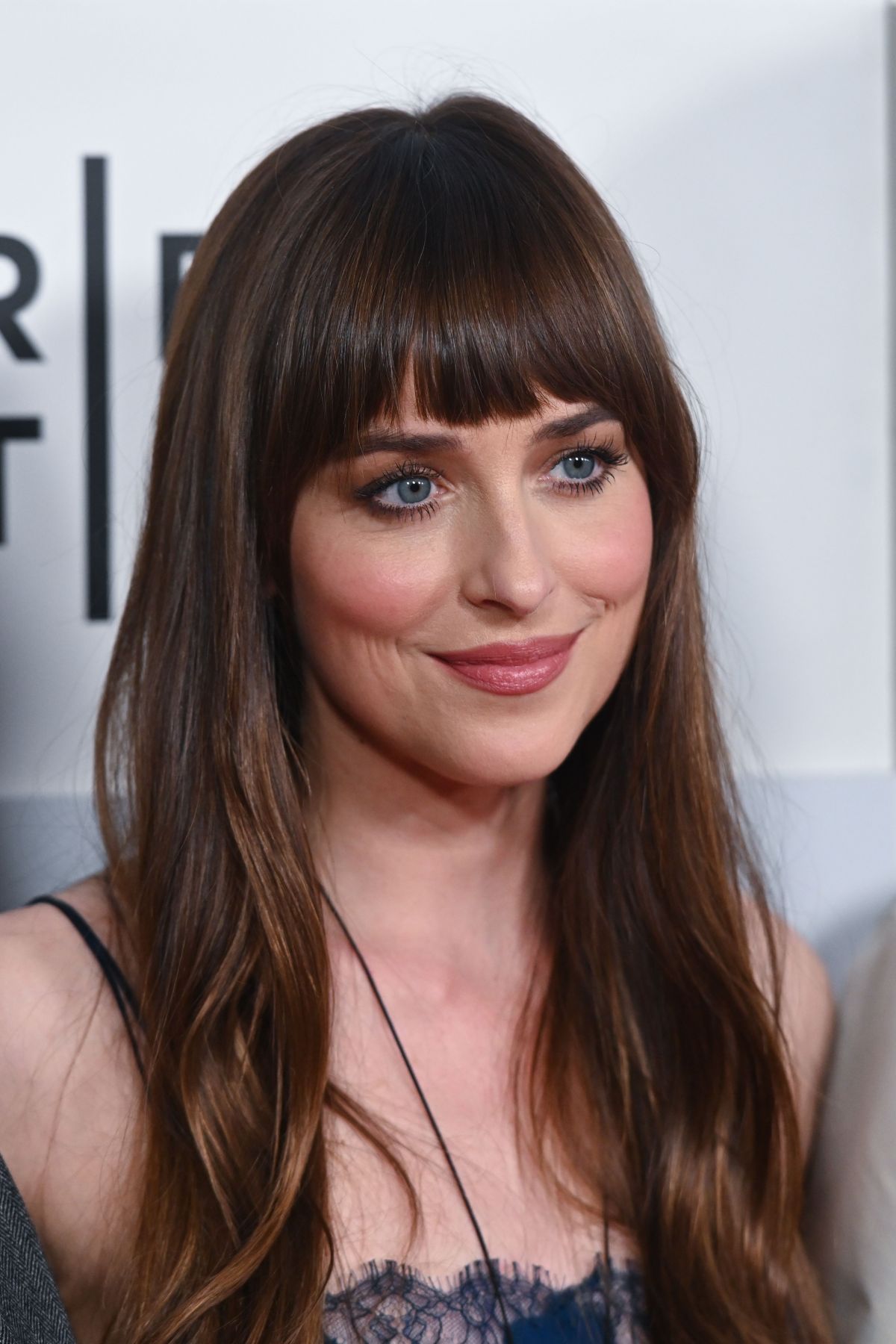 DAKOTA JOHNSON at Daddio Premiere at 2024 Tribeca Festival in New York ...