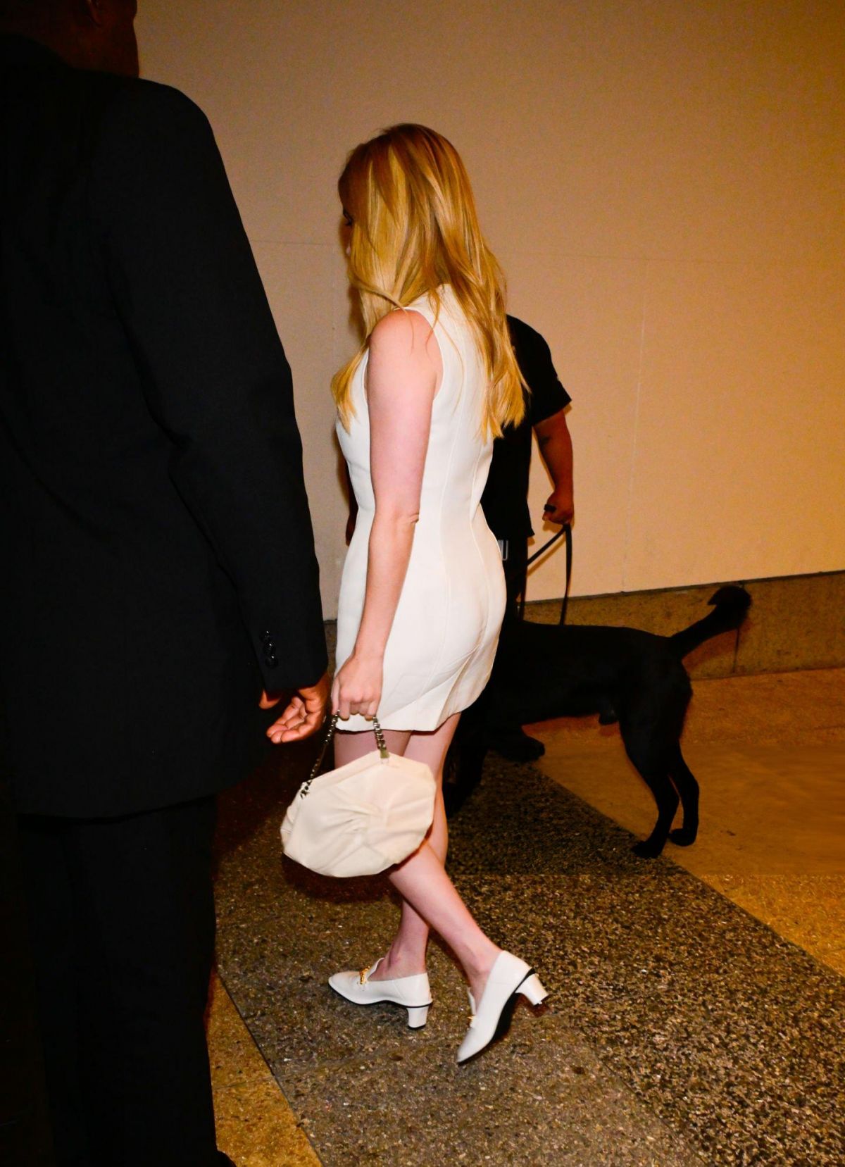 EMMA ROBERTS Arrives at a Talk Show in New York 06/26/2024 – HawtCelebs