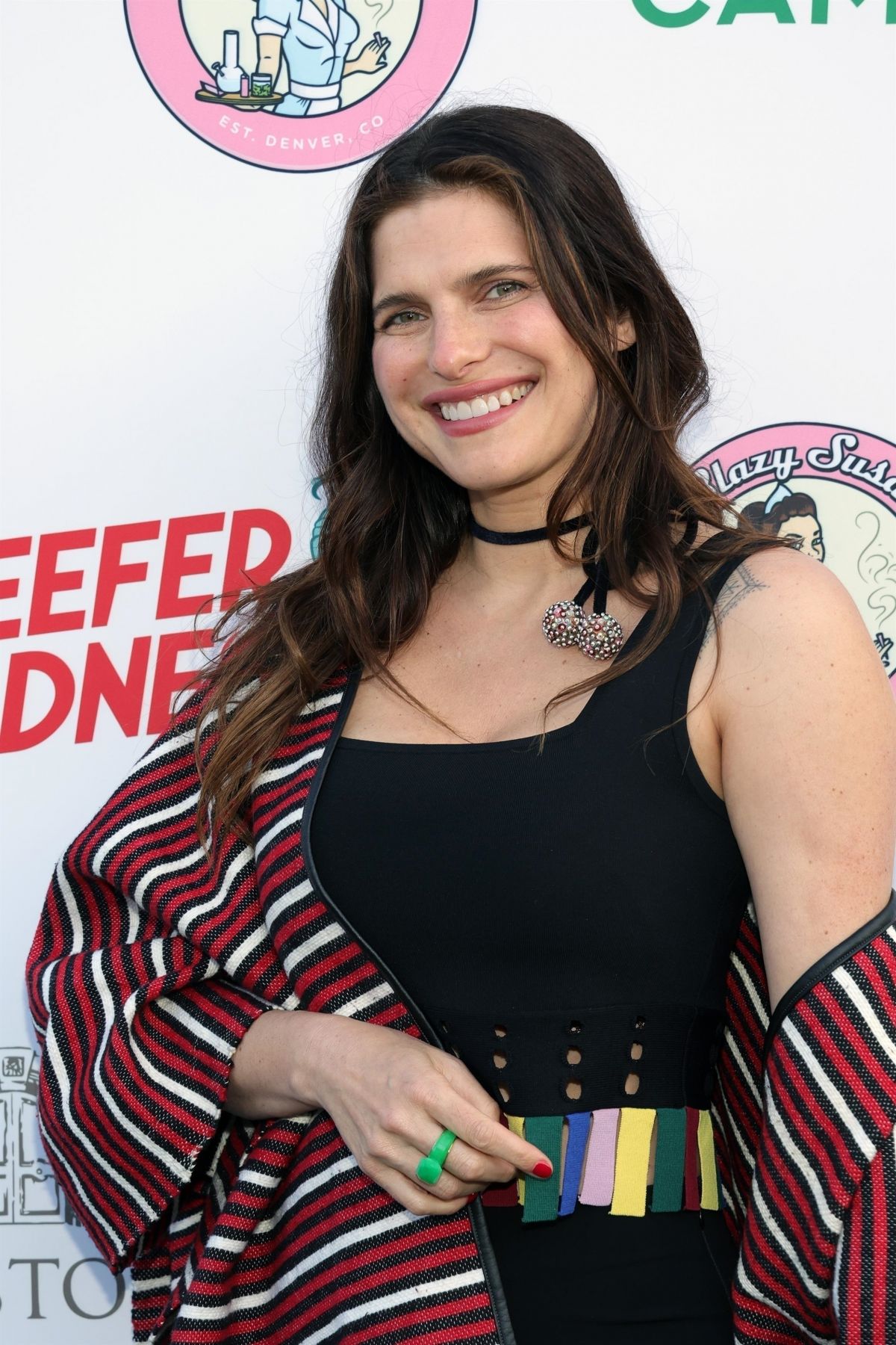 LAKE BELL at Reefer Madness The Musical Opening Night in Los Angeles 05 ...