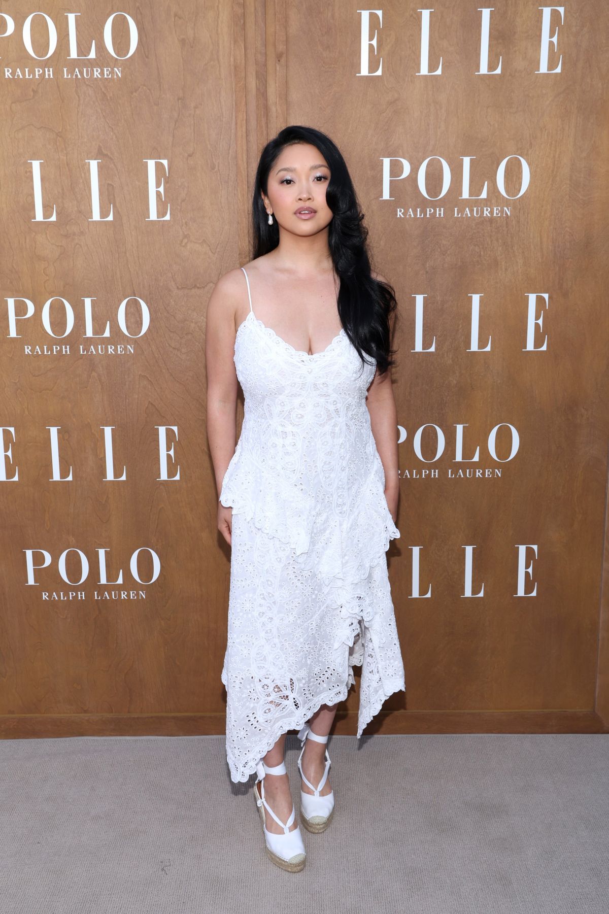 LANA CONDOR at Elle Hollywood Rising in Beverly Hills 06/06/2024 ...