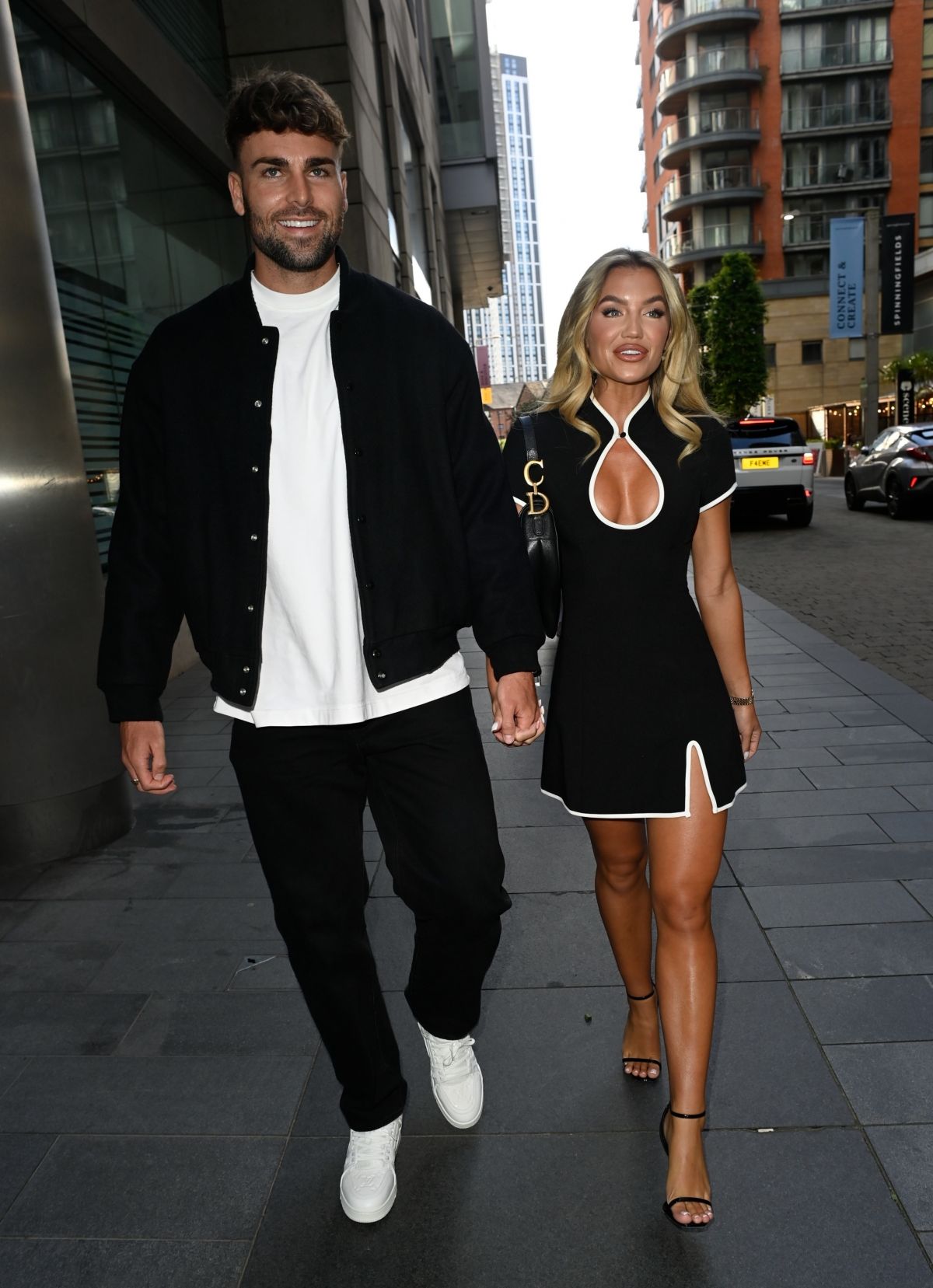MOLLY SMITH Arrives at Habbibi Bar and Restaurant Launch in Manchester ...