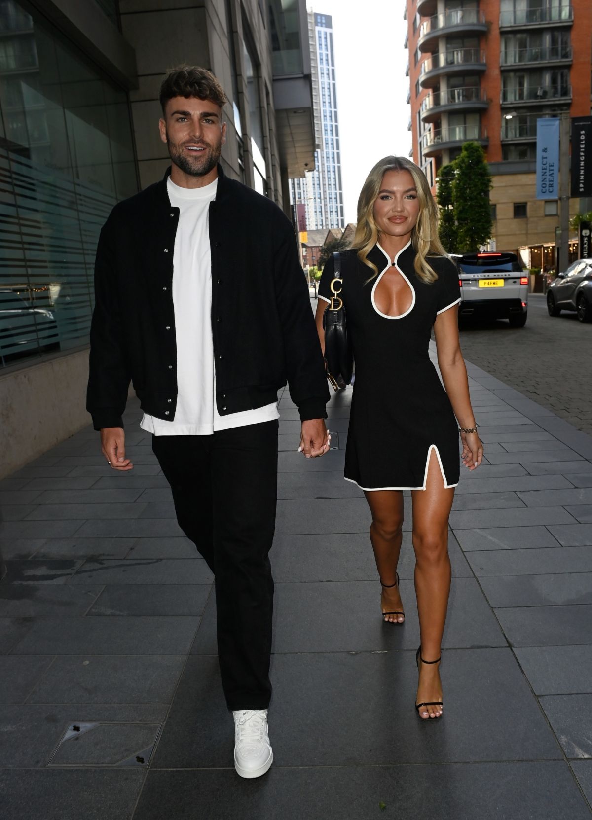 MOLLY SMITH Arrives at Habbibi Bar and Restaurant Launch in Manchester ...