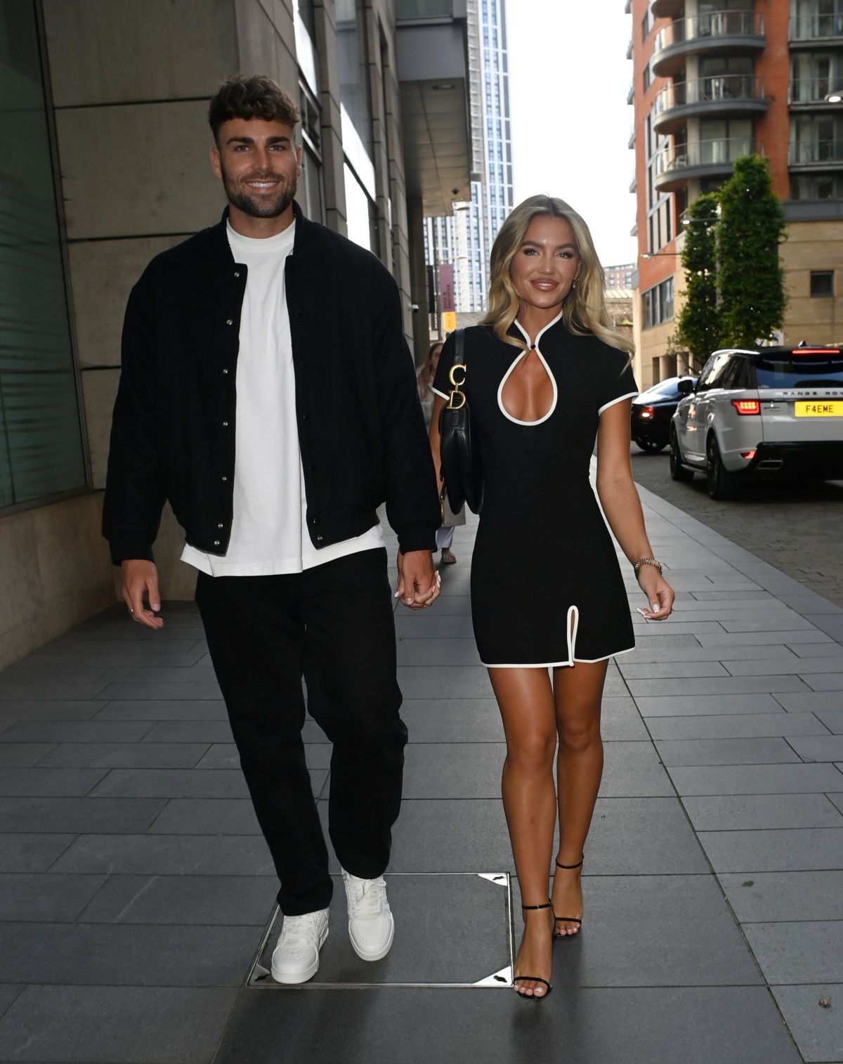 MOLLY SMITH Arrives at Habbibi Bar and Restaurant Launch in Manchester ...