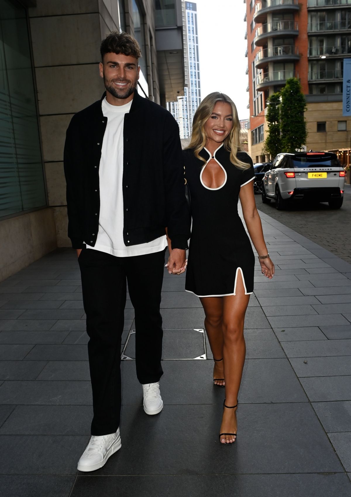 MOLLY SMITH Arrives at Habbibi Bar and Restaurant Launch in Manchester ...