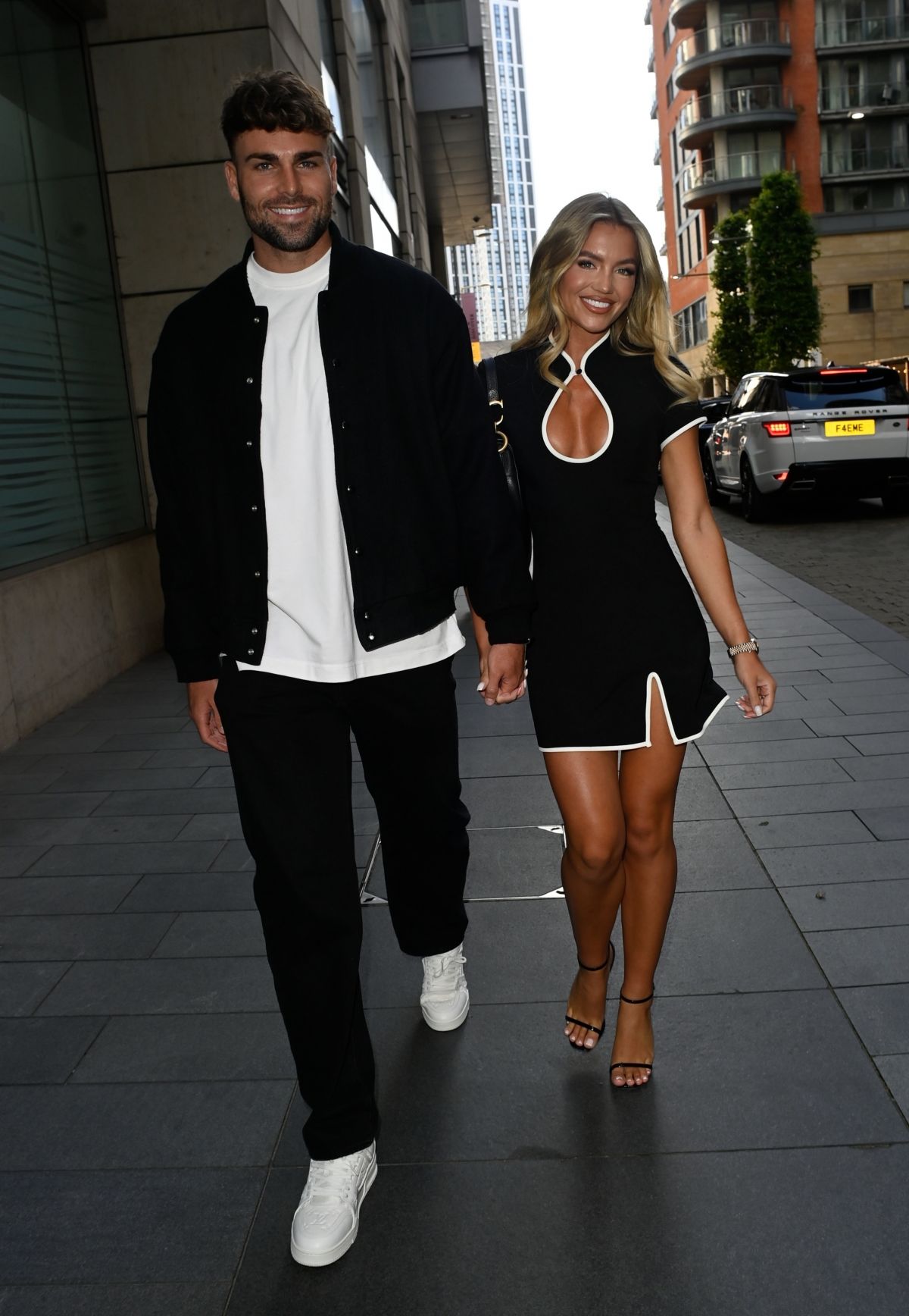 MOLLY SMITH Arrives at Habbibi Bar and Restaurant Launch in Manchester ...