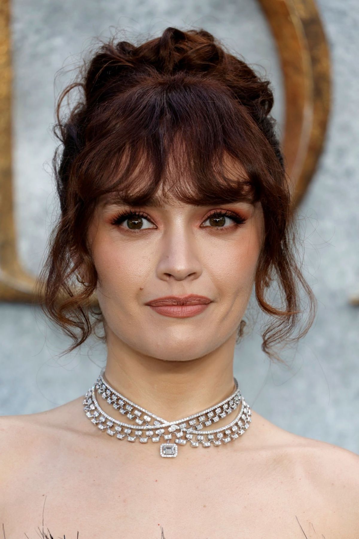 OLIVIA COOKE at House of the Dragon Season 2 Premiere in London 06/10 ...