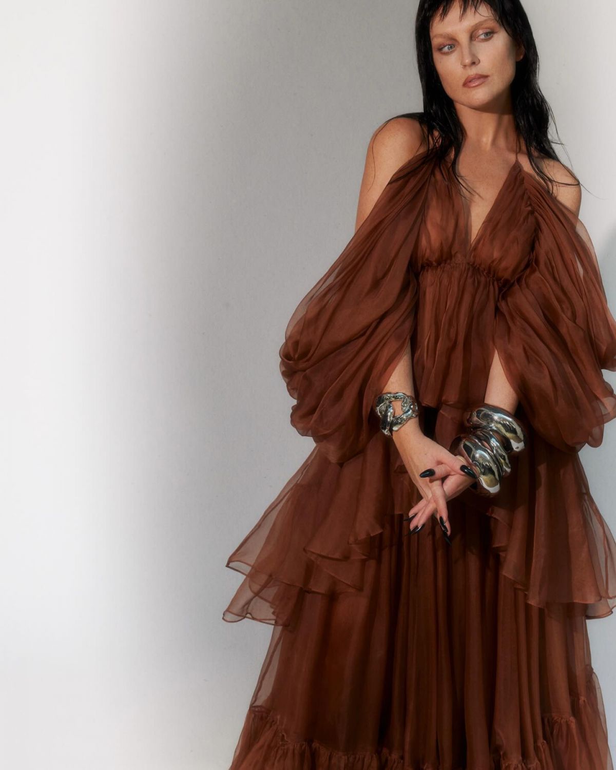PERRIE EDWARDS for Numero Netherlands, 2024 – HawtCelebs