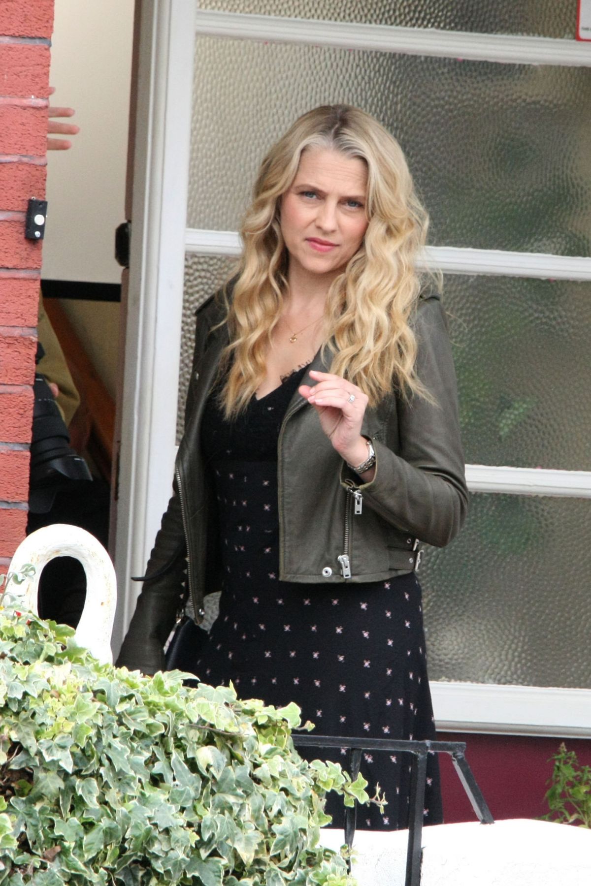 TERESA PALMER at Last Day Filming in Ireland 06/07/2024 – HawtCelebs