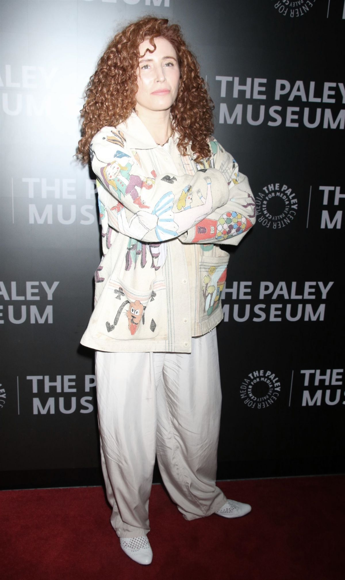 ALMA HAR’EL at Paley Center for Media Preview Screening and ...
