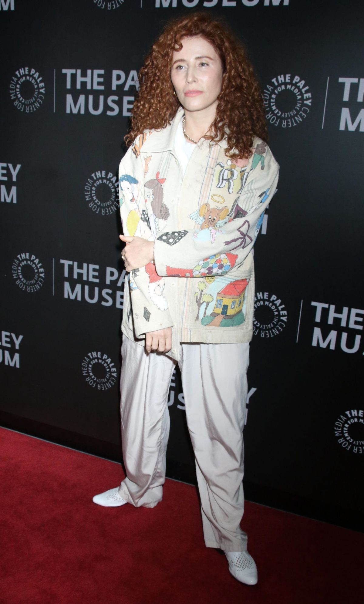 ALMA HAR’EL at Paley Center for Media Preview Screening and ...