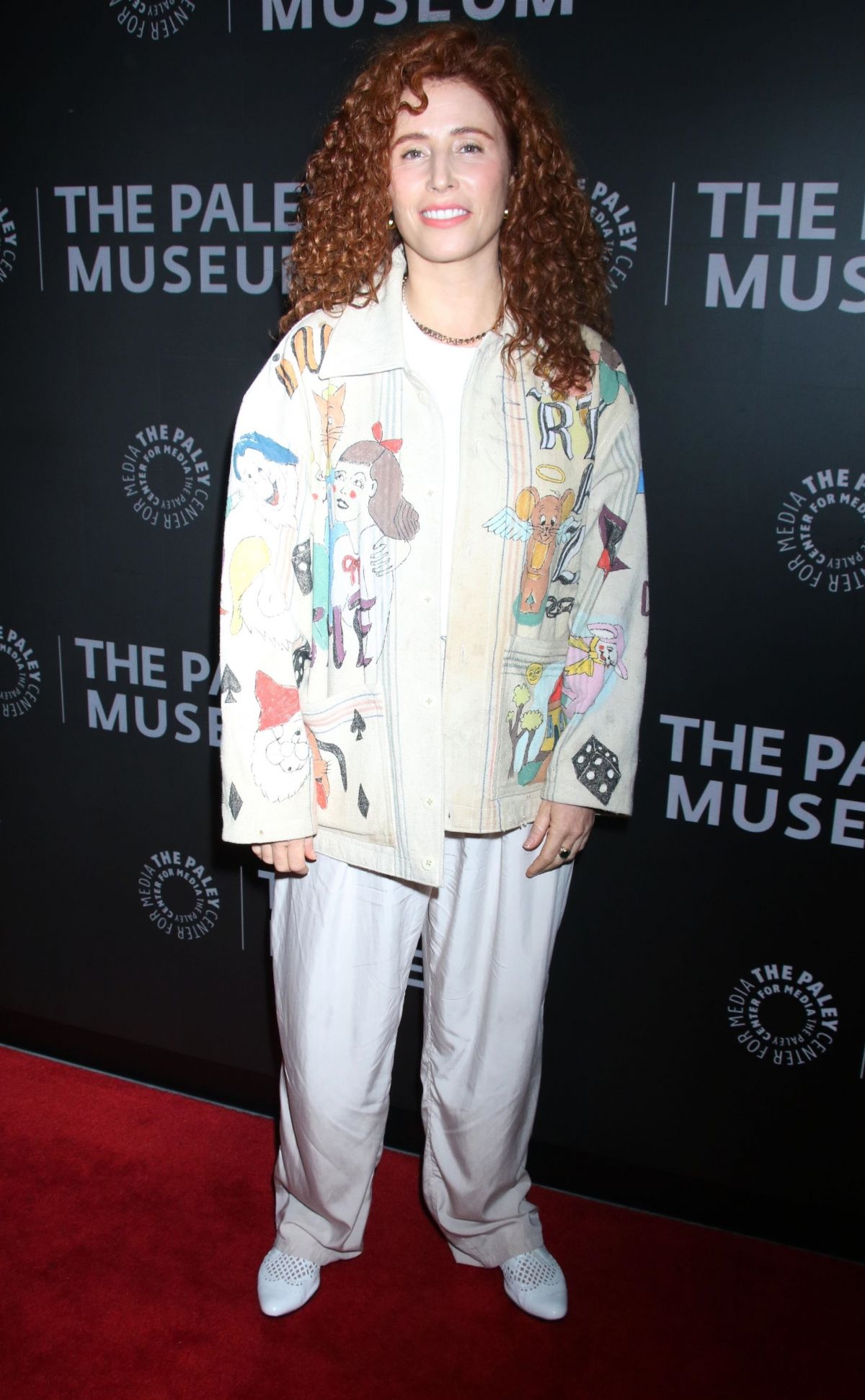 ALMA HAR’EL at Paley Center for Media Preview Screening and ...