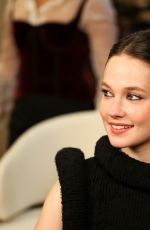 CAILEE SPAENY at Variety Comic-Con Studio in San Diego 07/26/2024 ...