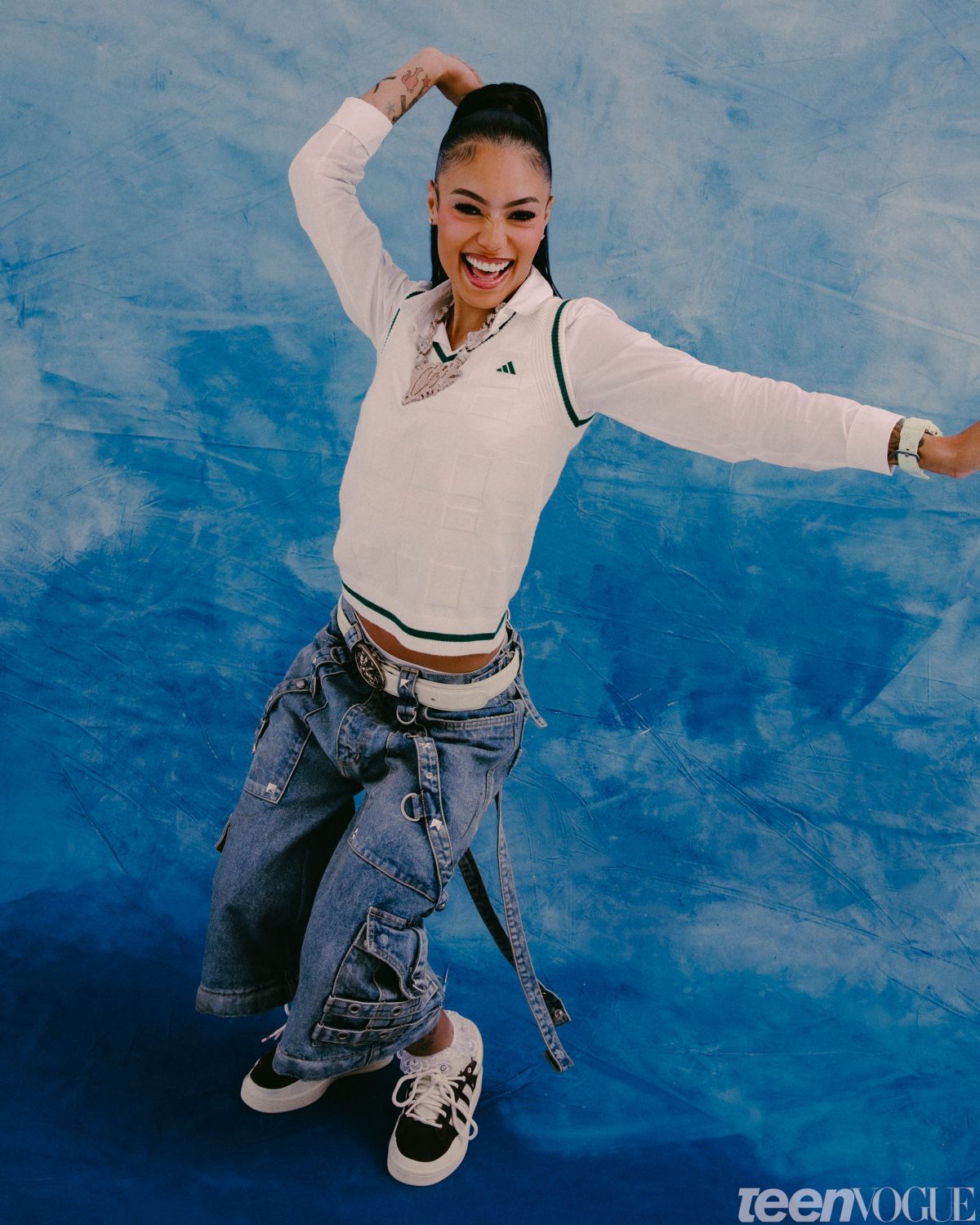 COI LERAY for TeenVogue Magazine, July 2024 – HawtCelebs