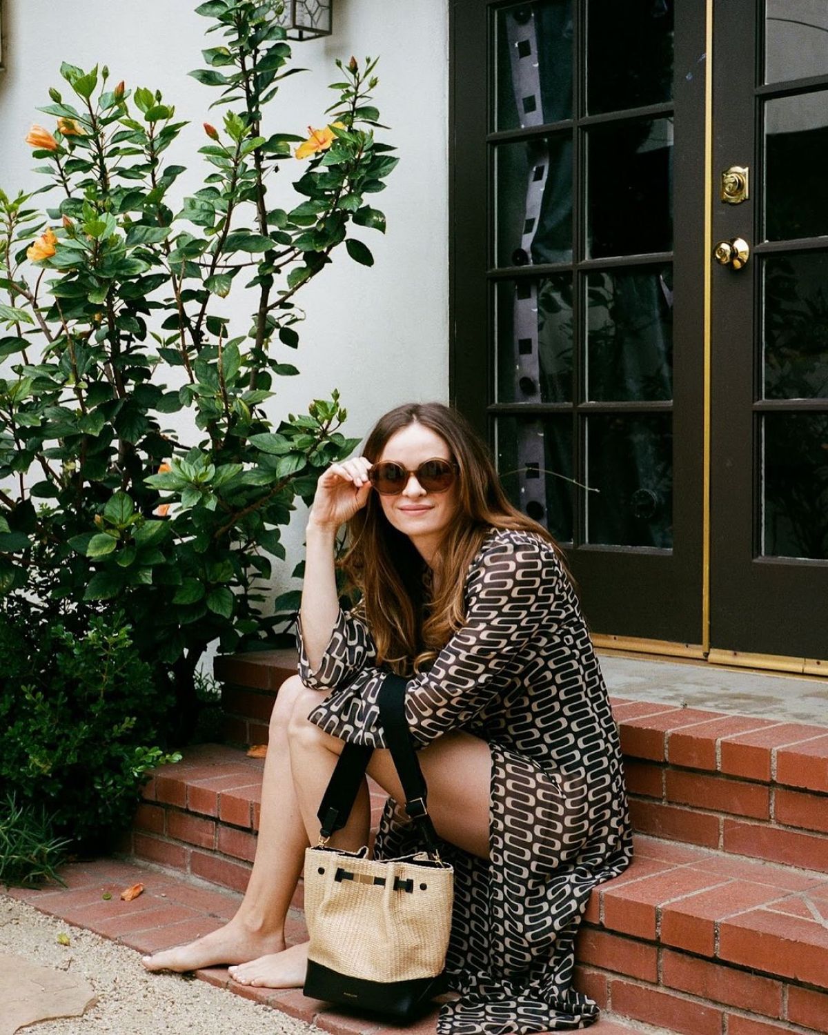 DANIELLE PANABAKER – Instagram Photos 07/02/2024 – HawtCelebs