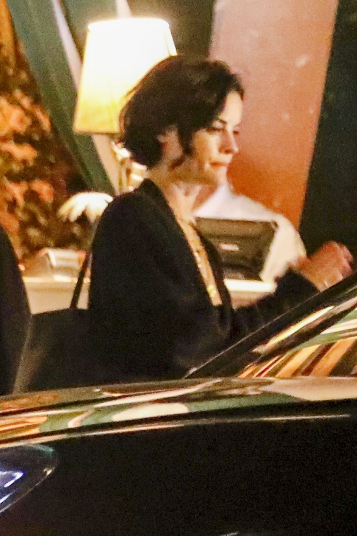 DEMI MOORE, MELANIE GRIFFIRH and JAIMIE ALEXANDER at San Vicente ...