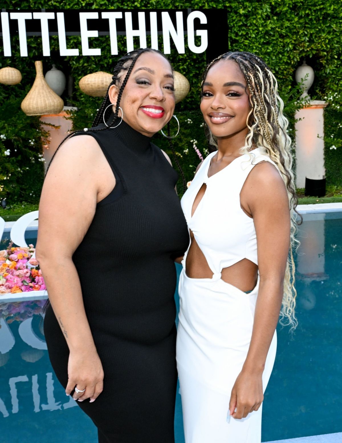 MARSAI MARTIN at PrettyLittleThing x Marsai Martin Exclusive Launch ...