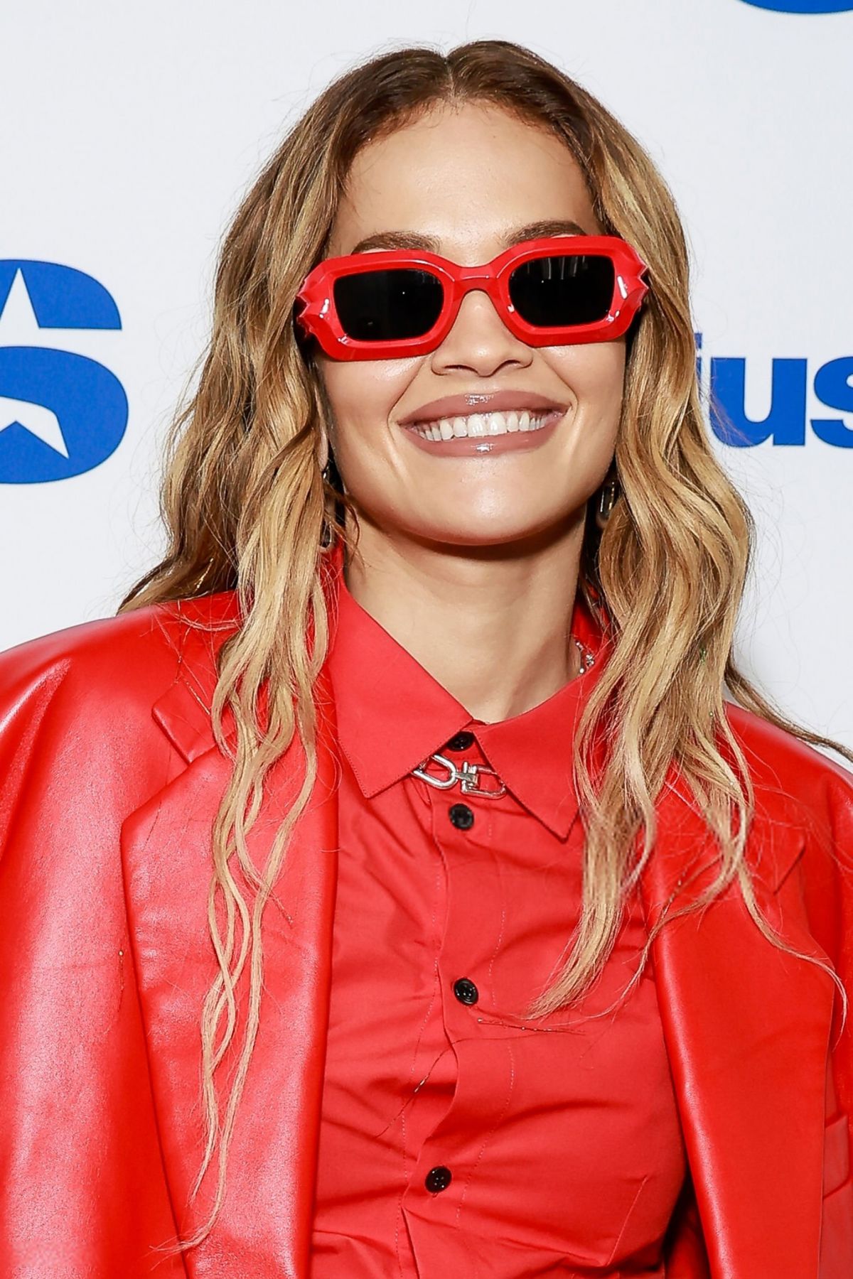 RITA ORA at SiriusXM Studios in New York 07/08/2024 – HawtCelebs
