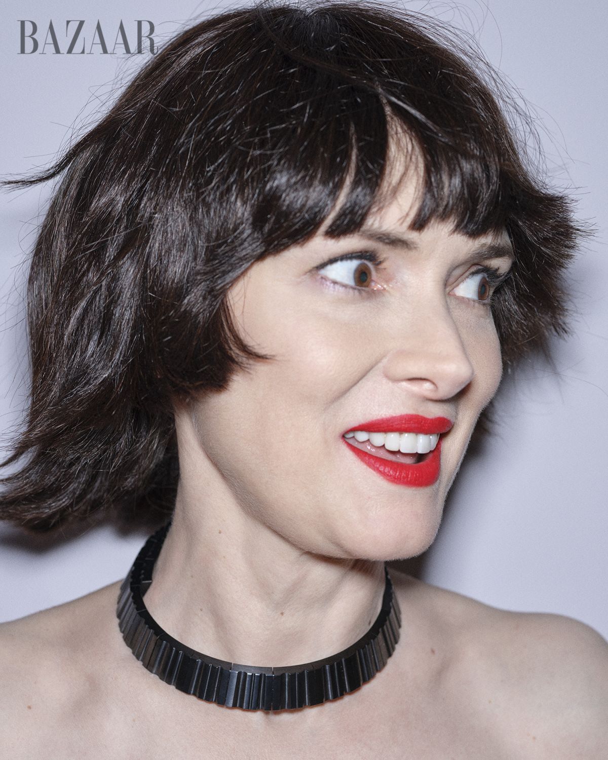 WINONA RYDER for Harper’s Bazar, August 2024 – HawtCelebs