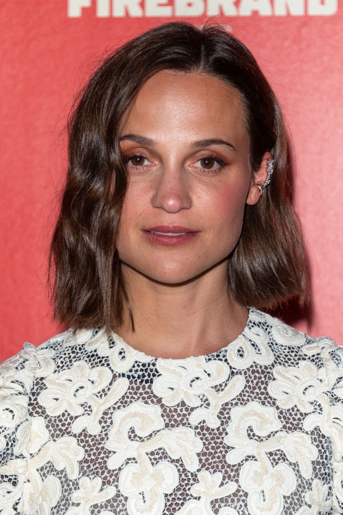 ALICIA VIKANDER at Firebrand Photocall in London 08/27/2024 – HawtCelebs