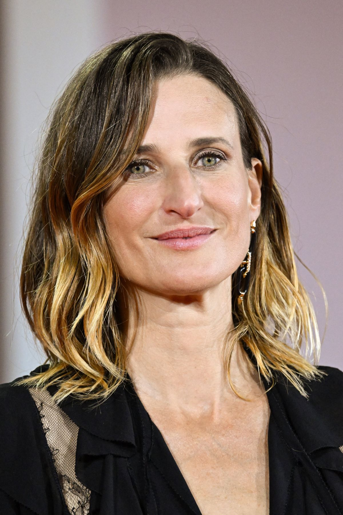 CAMILLE COTTIN at Three Friends Premiere at 81st Venice International ...