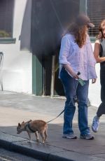 CATHERINE TATE Out with Dog’s with a Female Friend in London 08/13/2024 ...
