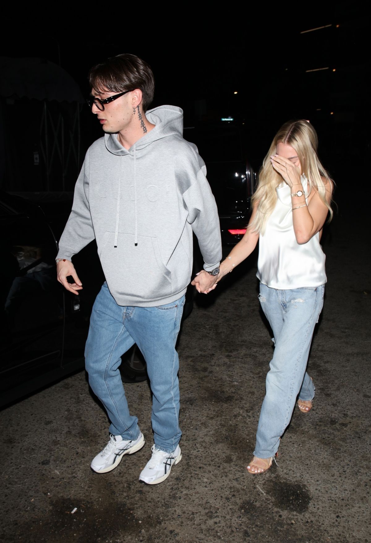 HANNA HOWELL Leaves The Nice Guy in West Hollywood 08/20/2024 – HawtCelebs