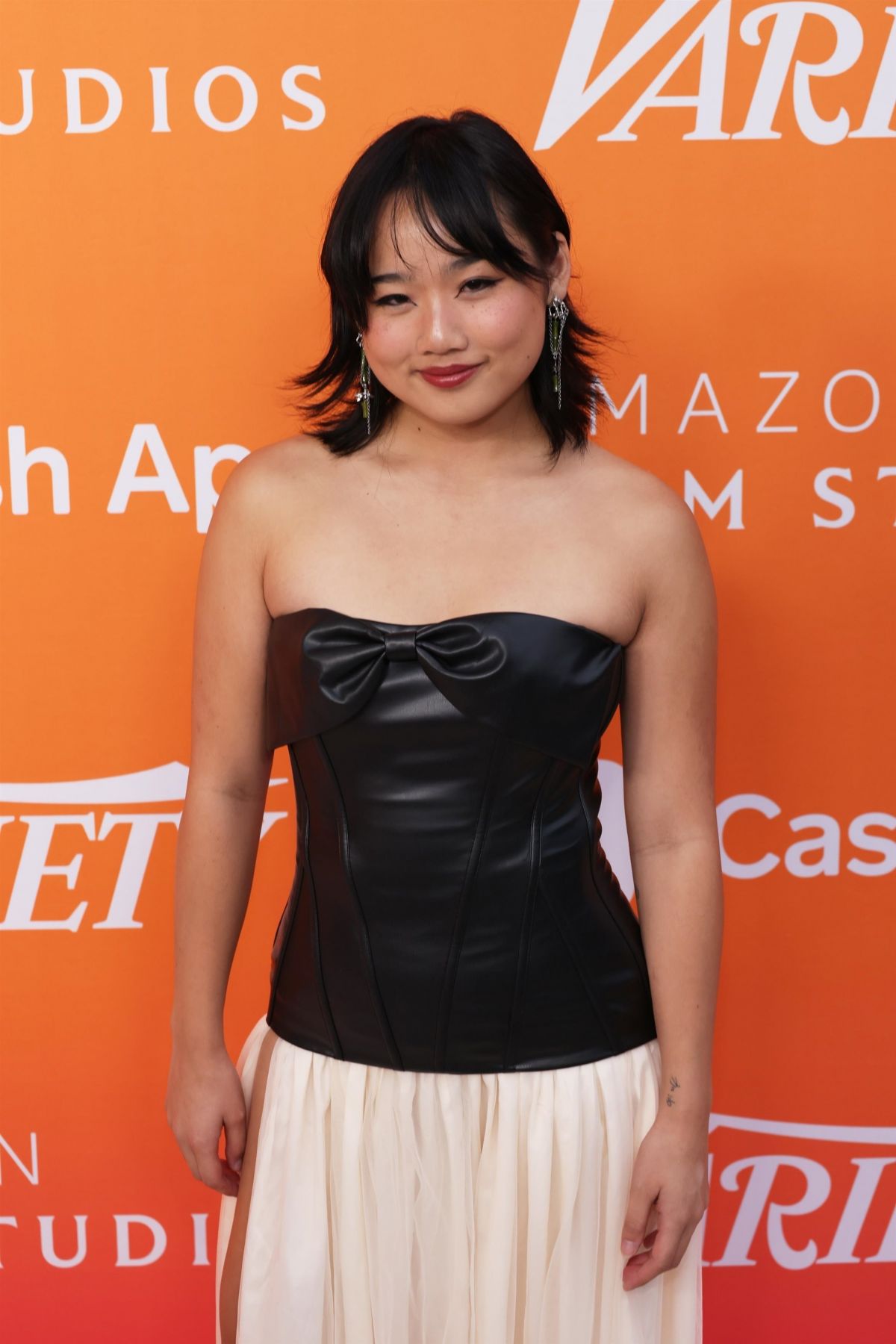 HELEN J. SHEN at Variety’s 2024 Power of Young Hollywood in Santa ...