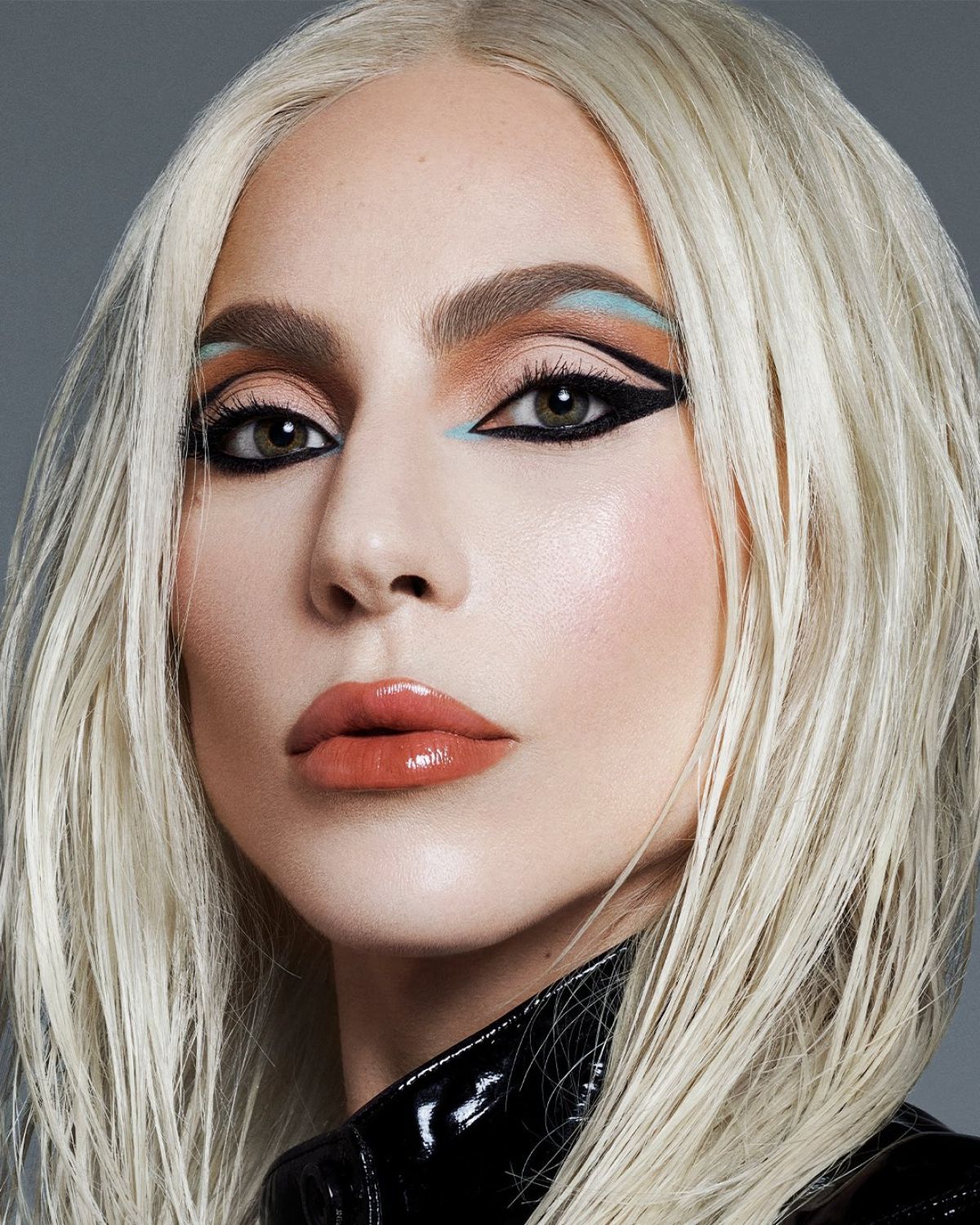 LADY GAGA for Haus Labs Clear Cut Liquid Eyeliner 2024 – HawtCelebs