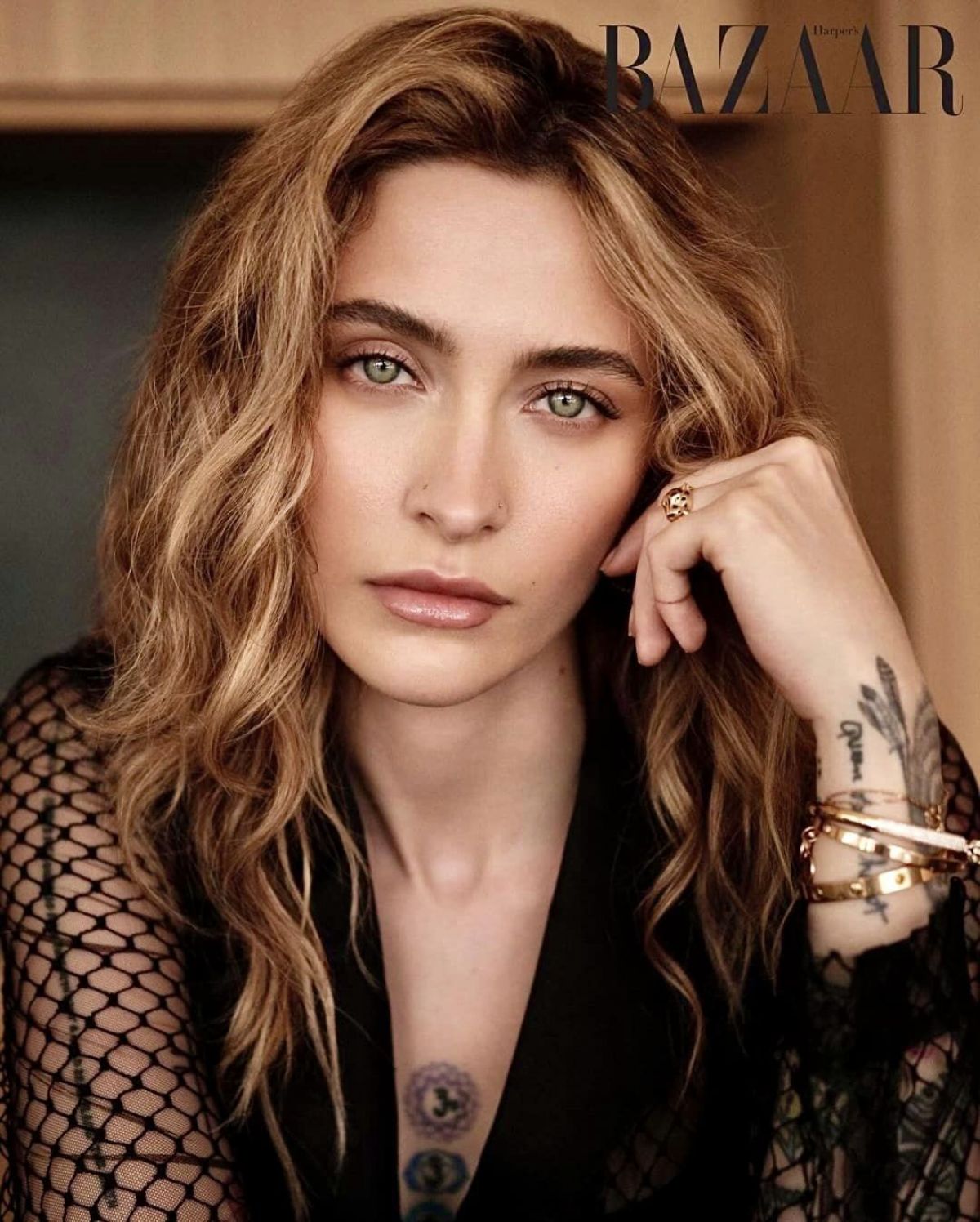 PARIS JACKSON for Harper’s Bazaar Mexico, September 2024 – HawtCelebs