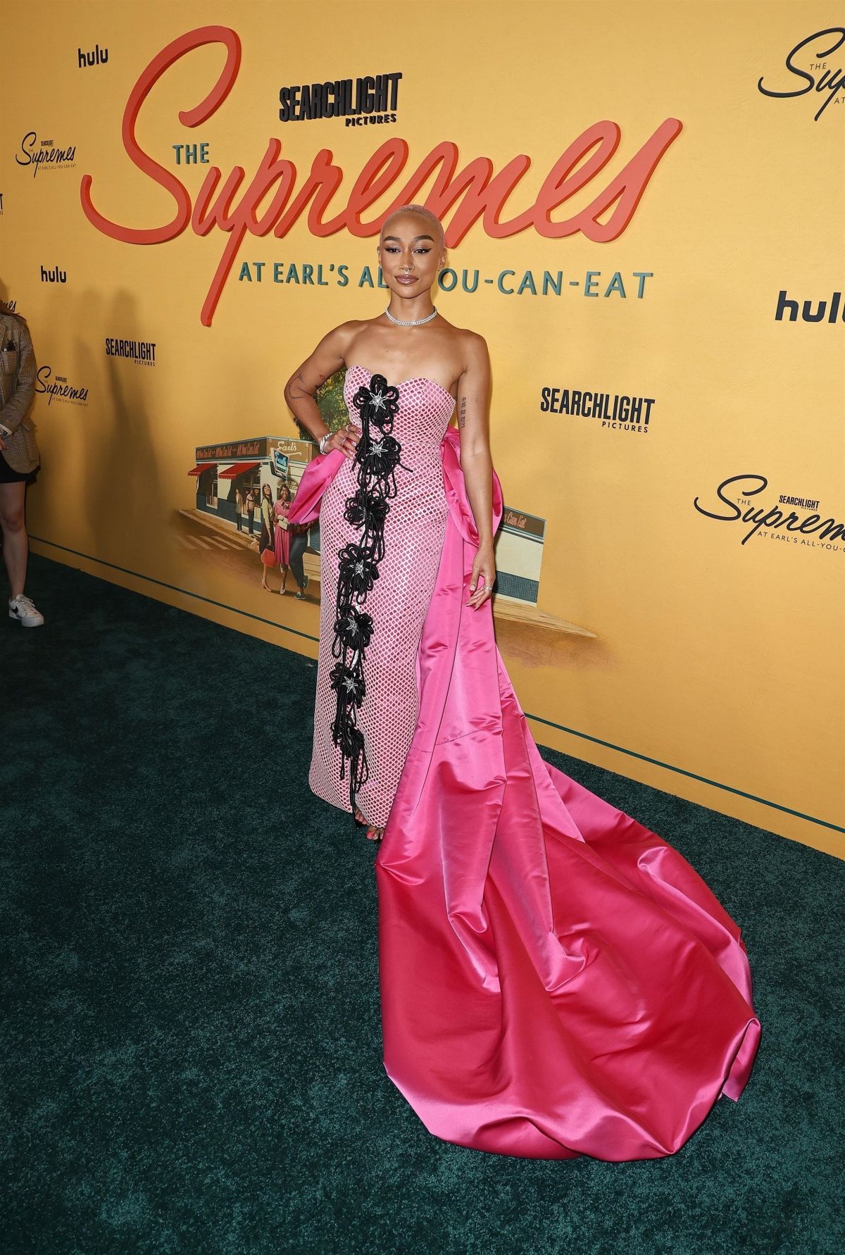 TATI GABRIELLE at The Supremes at Earl’s All-You-Can-Eat Premiere in ...