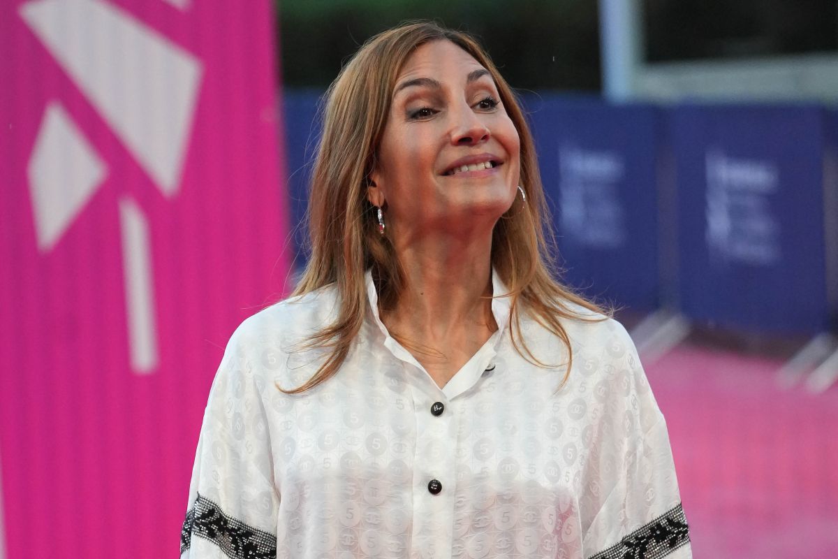 AUDREY DIWAN at 50th American Film Festival Opening Ceremony in ...