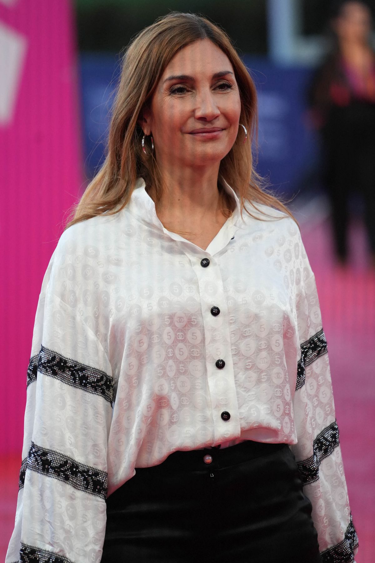 AUDREY DIWAN at 50th American Film Festival Opening Ceremony in ...