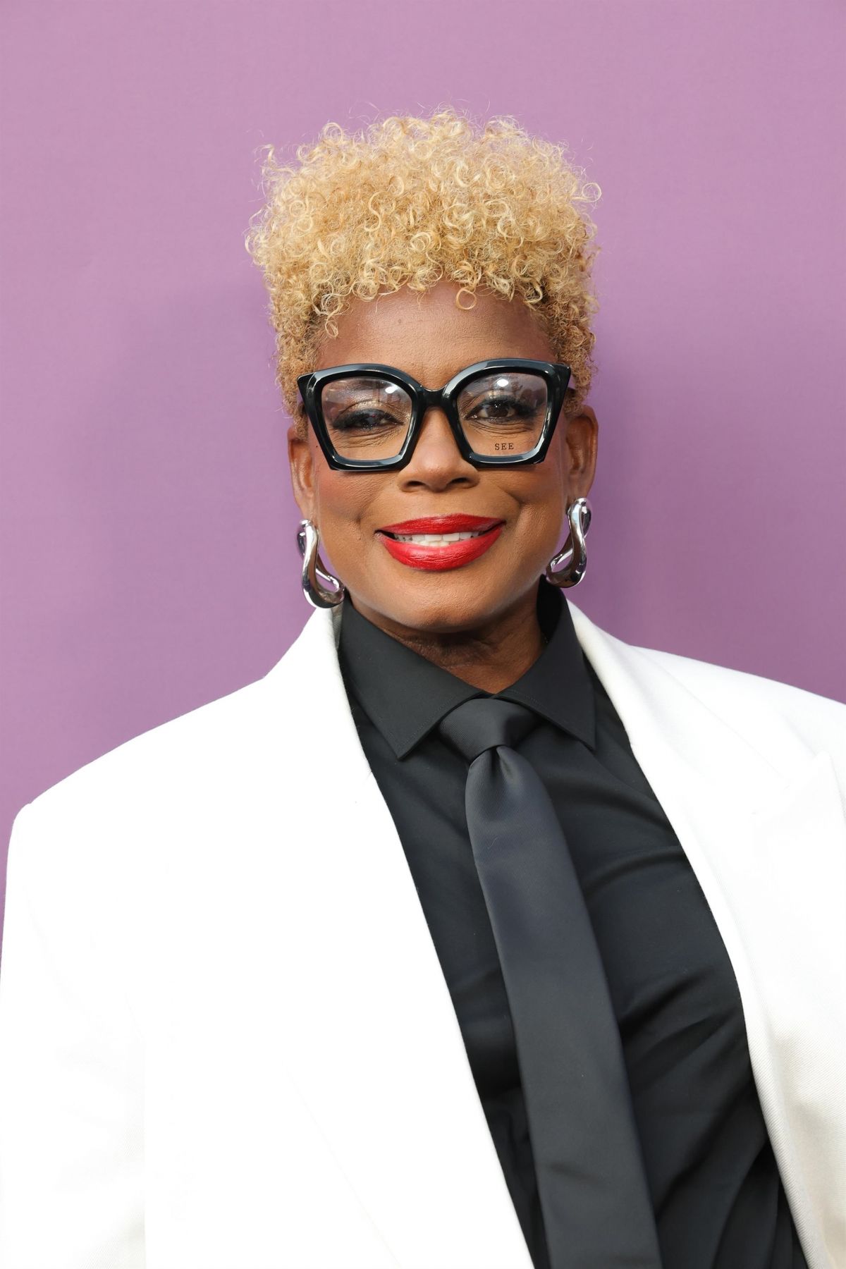 AUNJANUE ELLIS-TAYLOR at Exhibiting Forgiveness Premiere in Los Angeles ...