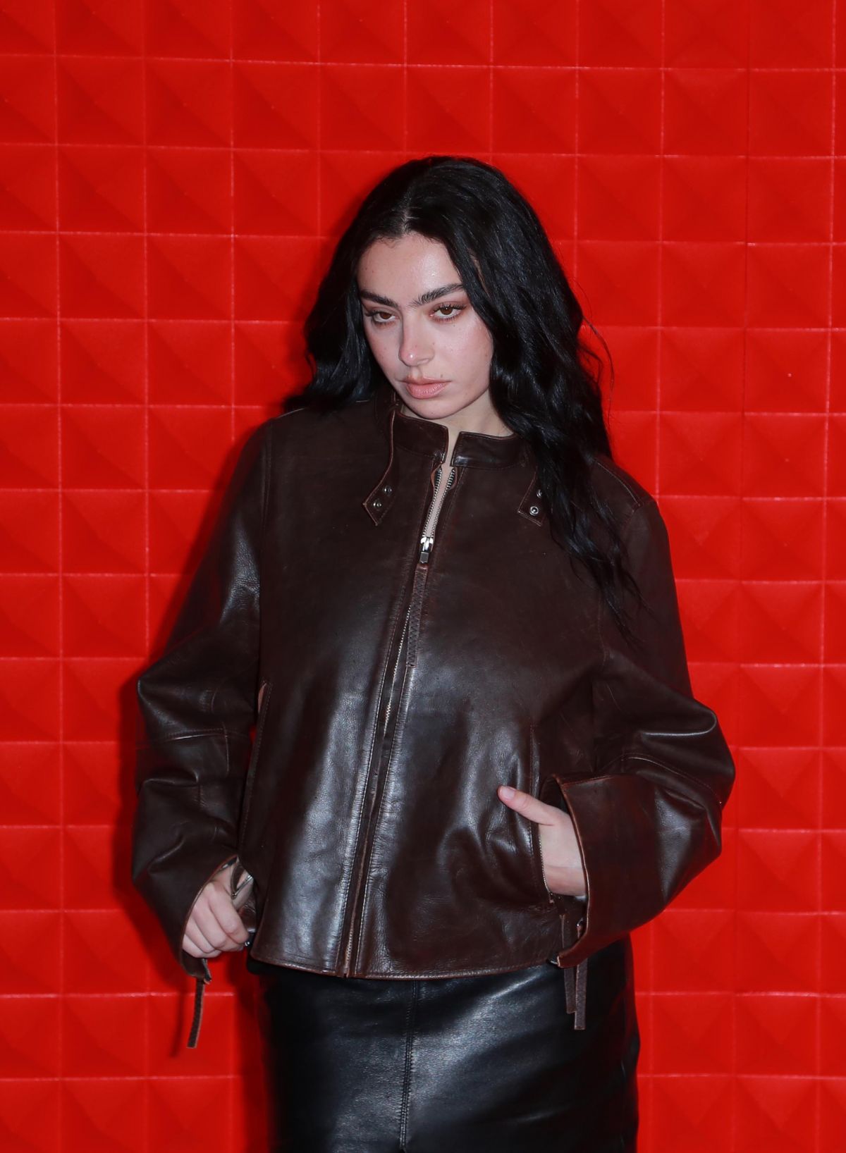CHARLI XCX at H&M & London Event Hosted by Lila Moss with Performance ...